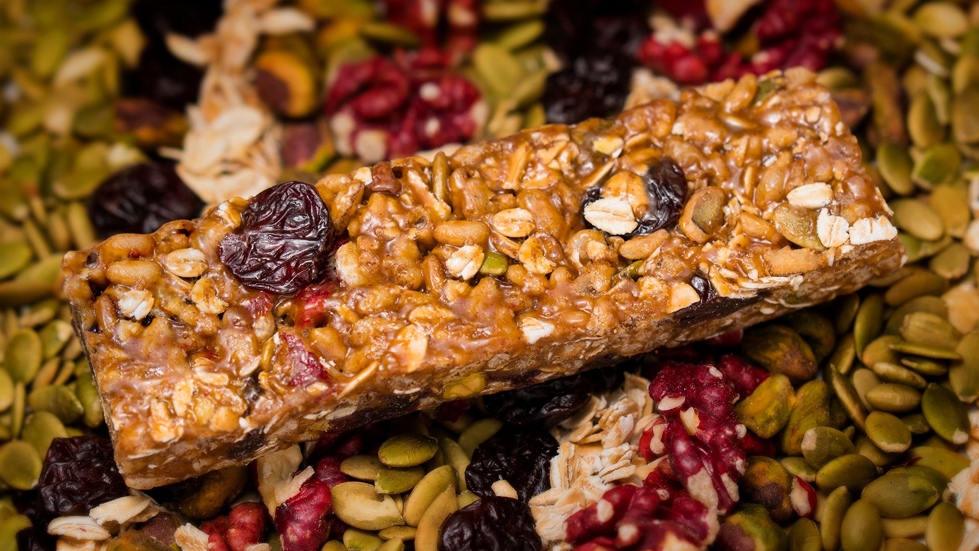 Red Walnut Protein – Garuka Bars